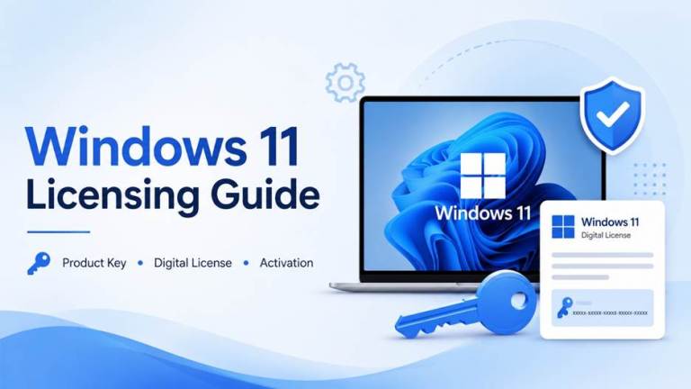 Bản quyền Windows 11, hiểu sao cho đúng? – Hieu Le's Blog